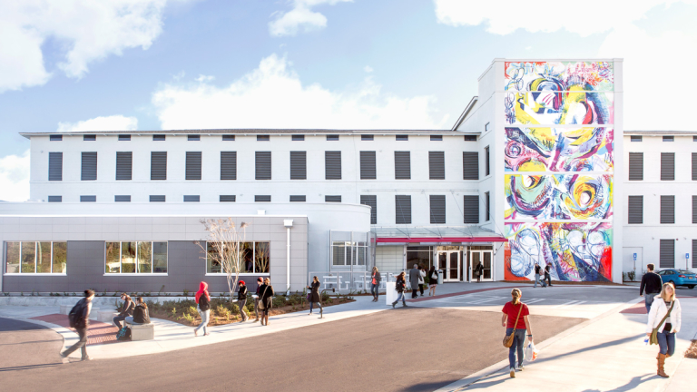 Buildings and facilities | SCAD